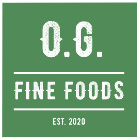 Our Products – O.G. Fine Foods